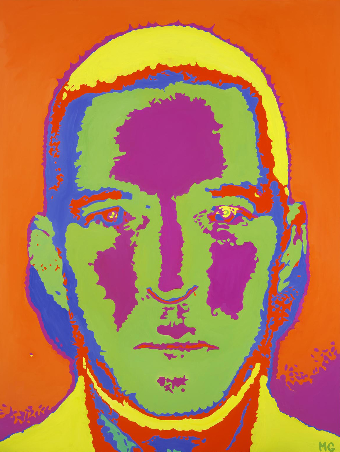 Matthys Gerber | Exhibitions | MCA Australia