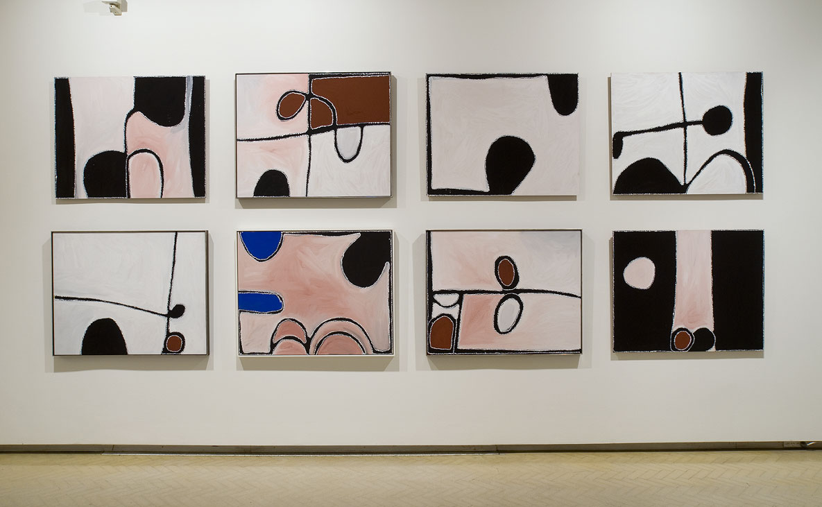 Paddy Bedford | Exhibitions | MCA Australia