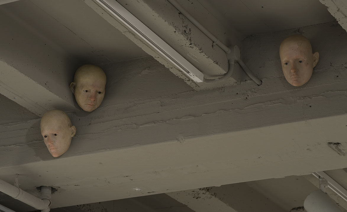 Stephen Birch: looking out my back door | Exhibitions | MCA Australia