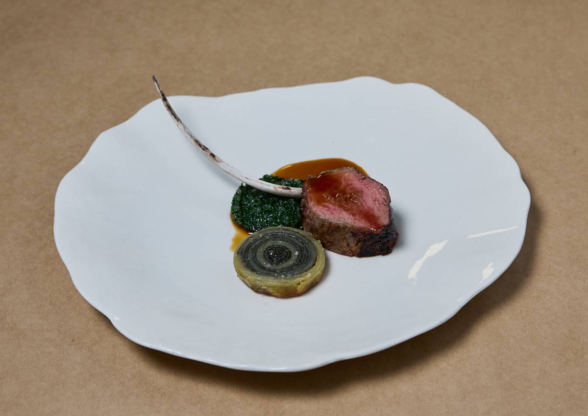 Canvas Restaurant | MCA Australia