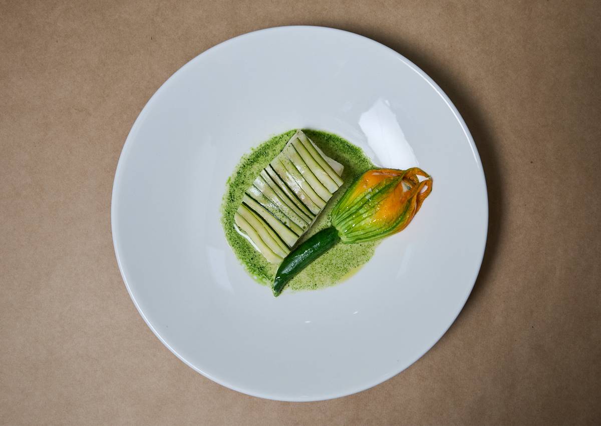 Canvas Restaurant | MCA Australia