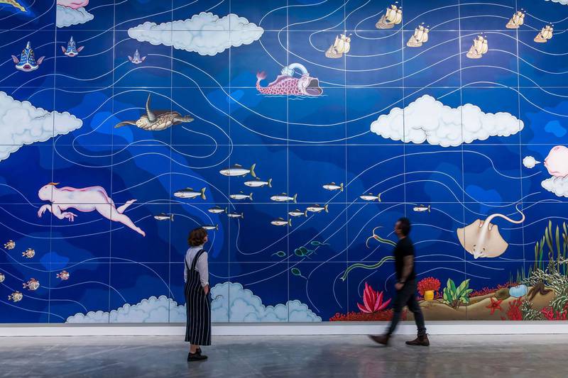 Exhibitions | MCA Australia