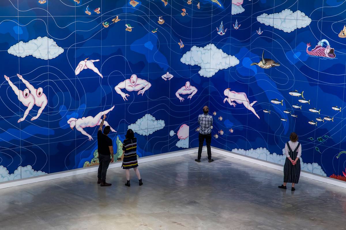 Guan Wei | MCA Australia