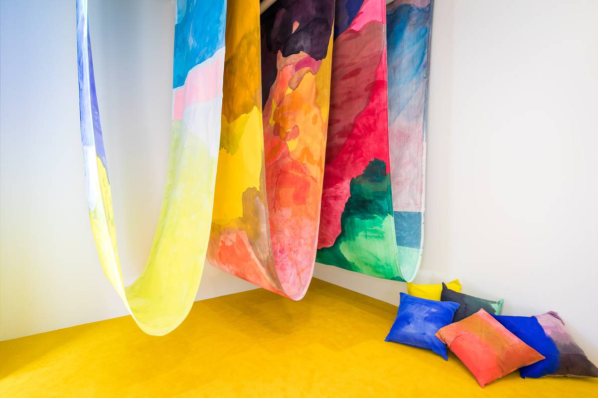 “A place you go to daydream”: artist Lara Merrett | Stories & ideas ...