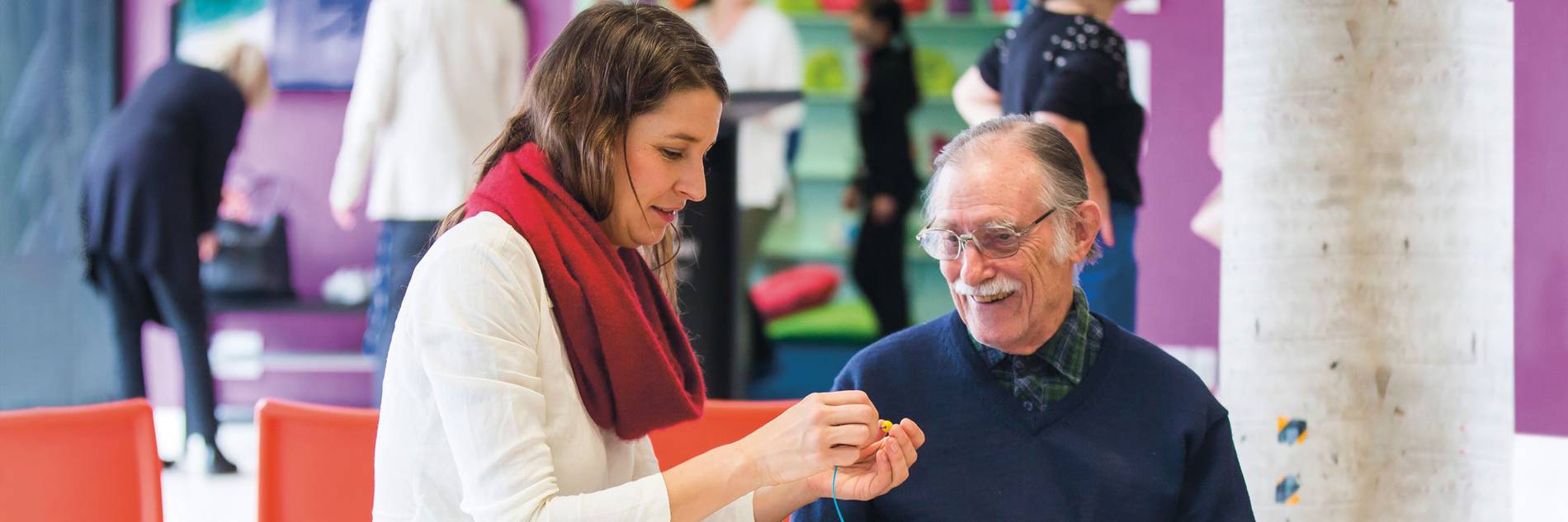 Access | For adult visitors with disability | MCA Australia | MCA Australia