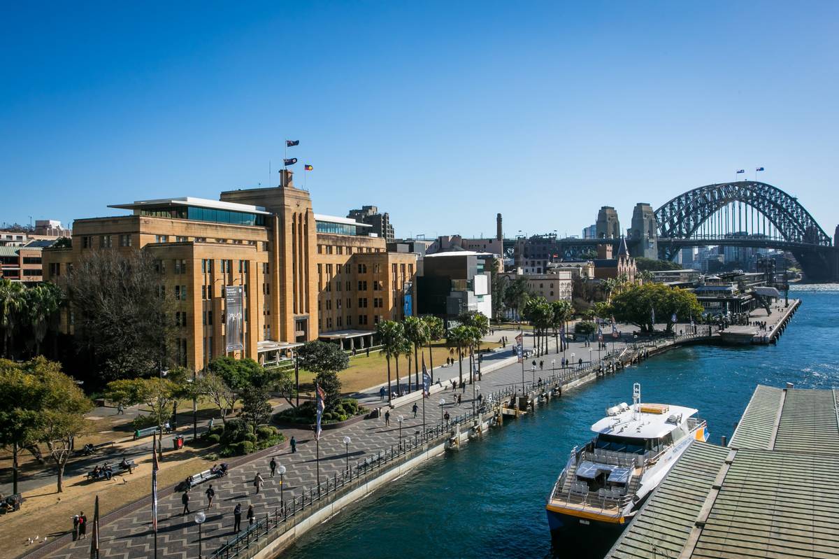 Data Dreams: Art and AI | MCA Australia