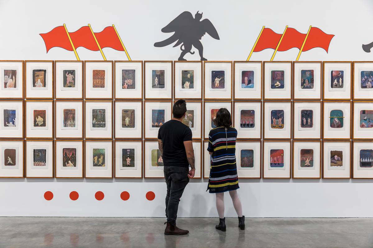 Guan Wei | MCA Australia