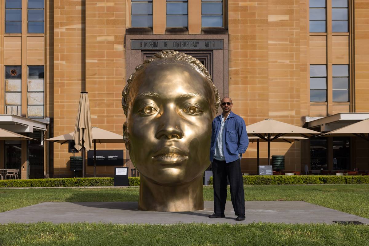 Golden Moment for Sydney: Thomas J Price’s monumental landmark ...