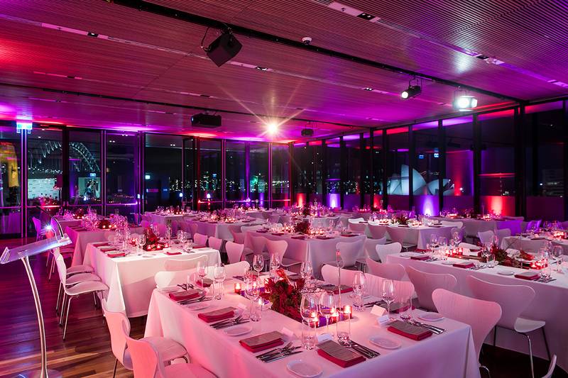 Vivid venue hire at the MCA | MCA Australia