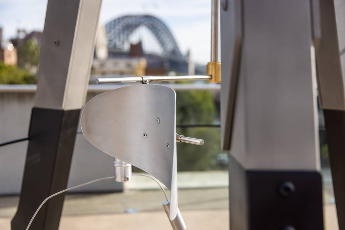 Cameron Robbins' new sculpture commission | Stories & ideas | MCA Australia