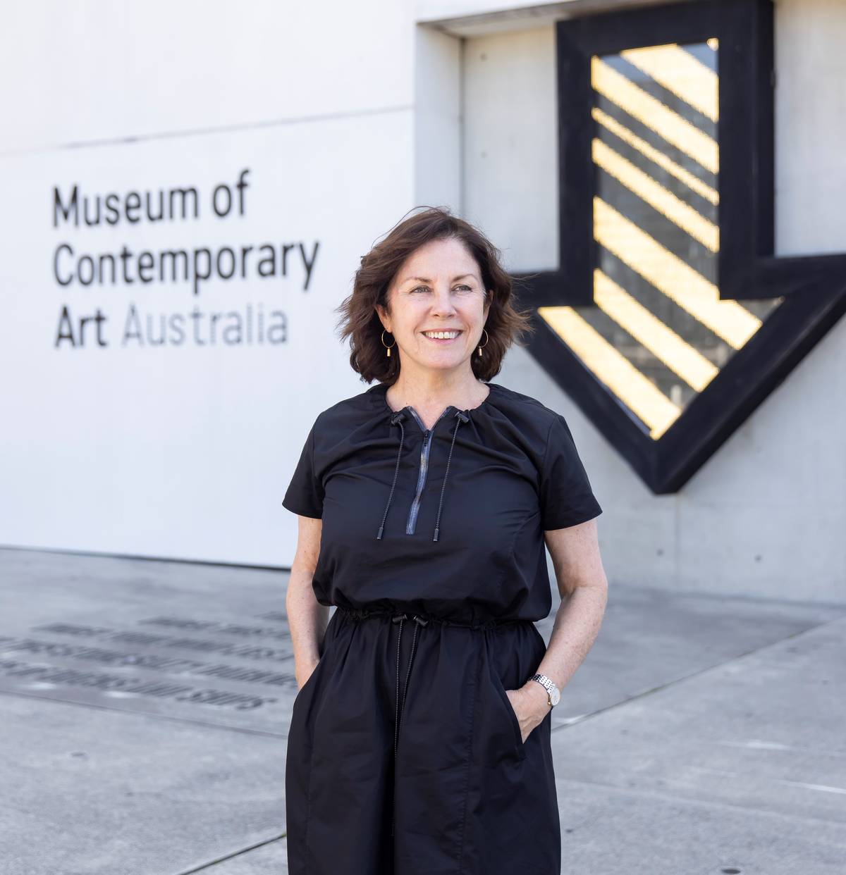In Discussion: with Suzanne Cotter | Stories & ideas | MCA Australia