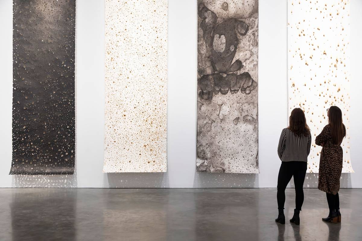 Audio guide: Lindy Lee | MCA Australia