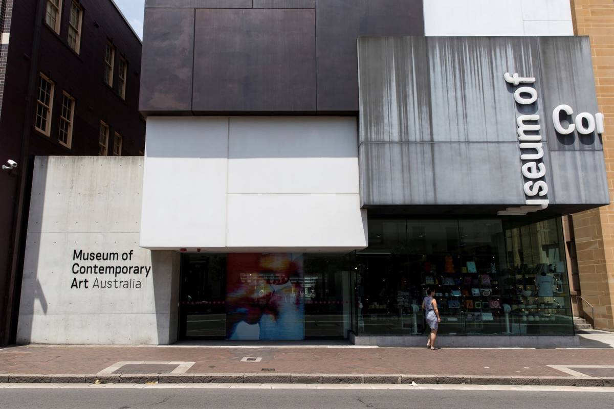 Visual story: How to access the MCA | MCA Australia