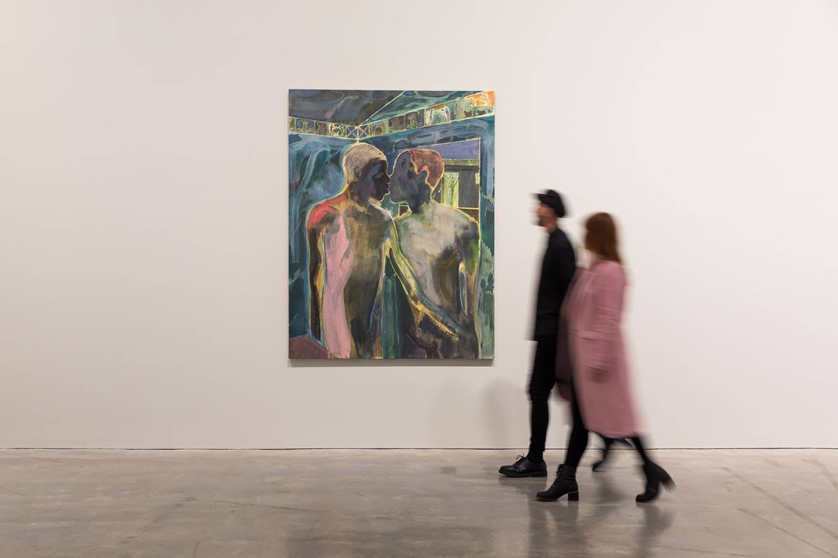 Australian debut for Kenyan painter Michael Armitage | Media office ...