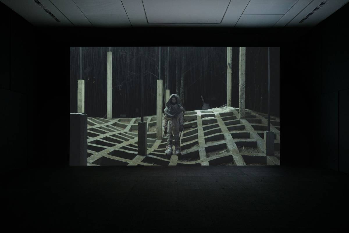Data Dreams: Art and AI | MCA Australia