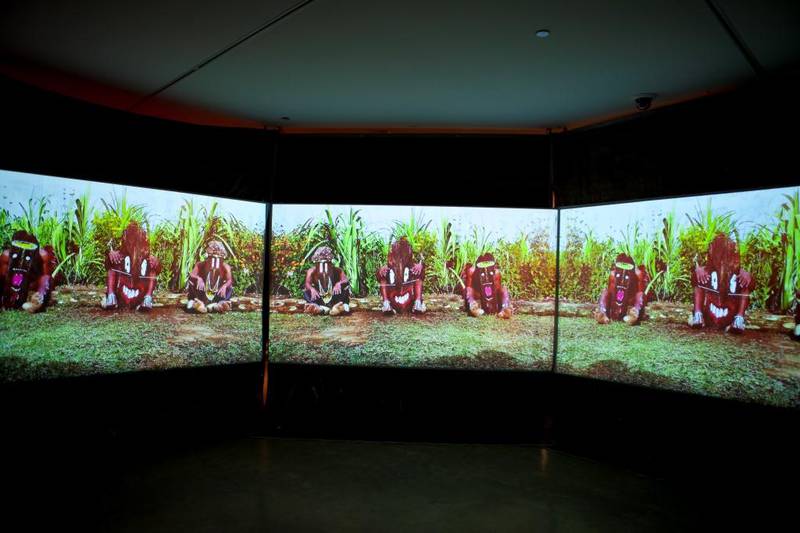 Brook Andrew | MCA Australia