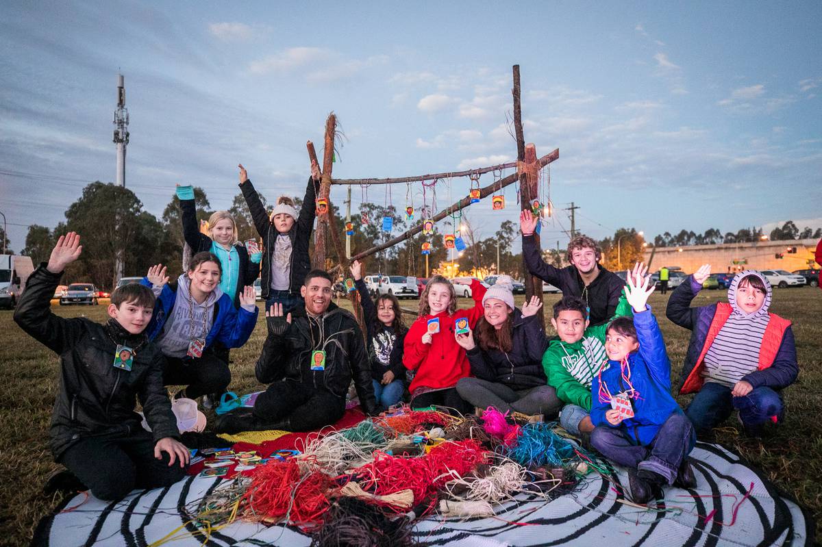 C3West | Blacktown Native Institution Project 2018 | MCA Australia