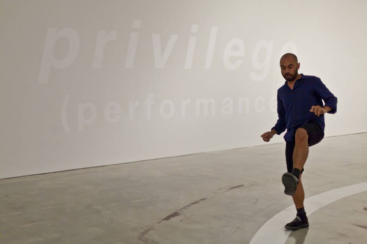 Workout: 7 days of experimental performance | MCA Australia