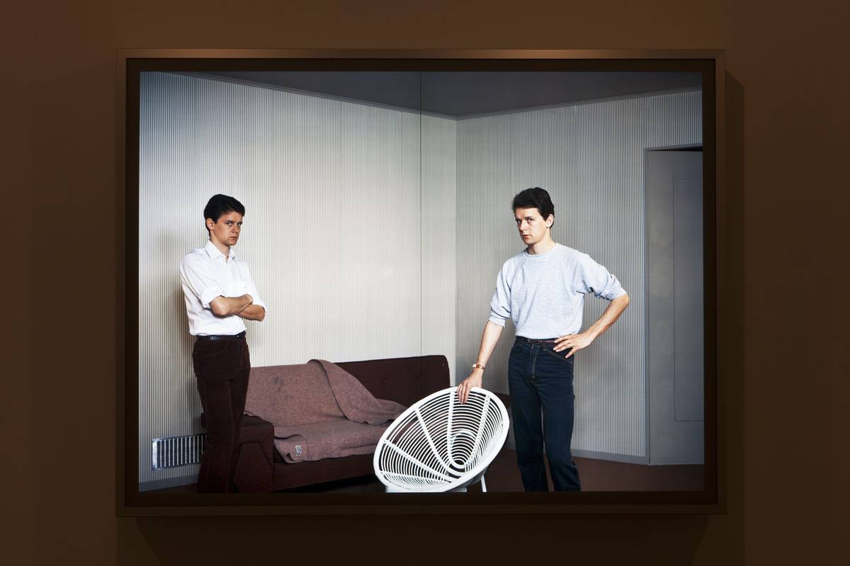 Jeff Wall Photographs | MCA Australia