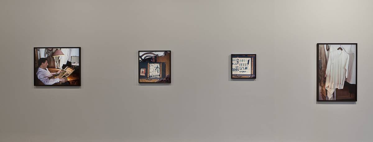 Jeff Wall Photographs | MCA Australia