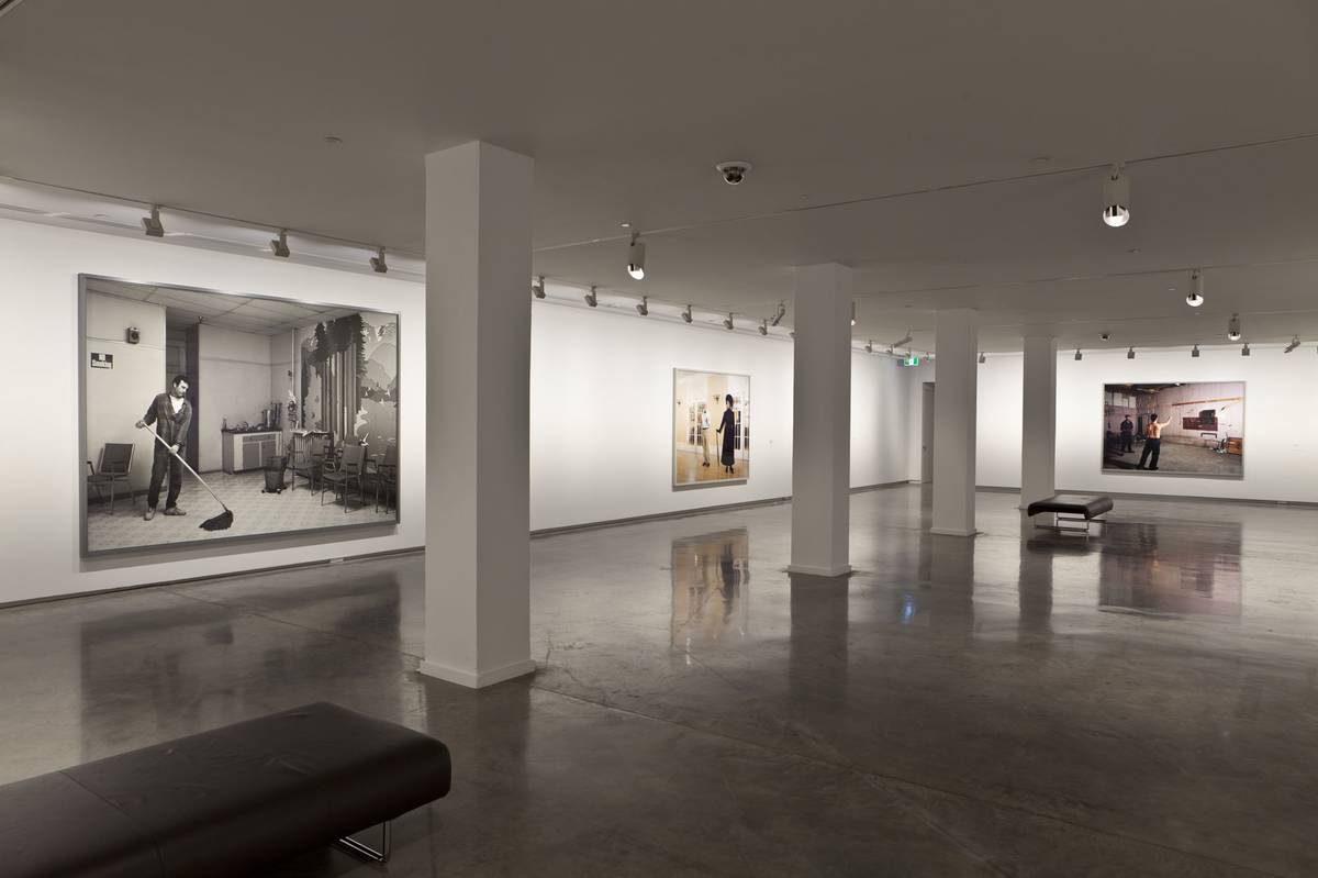 Jeff Wall Photographs | MCA Australia