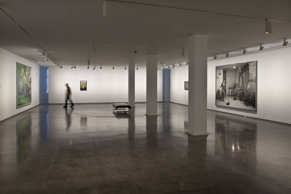 Jeff Wall Photographs | MCA Australia