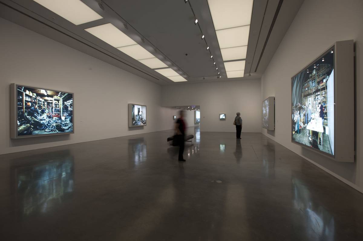 Jeff Wall Photographs | MCA Australia