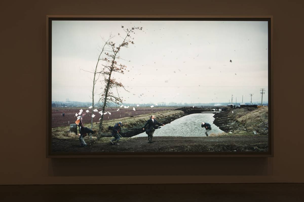 Jeff Wall Photographs | MCA Australia