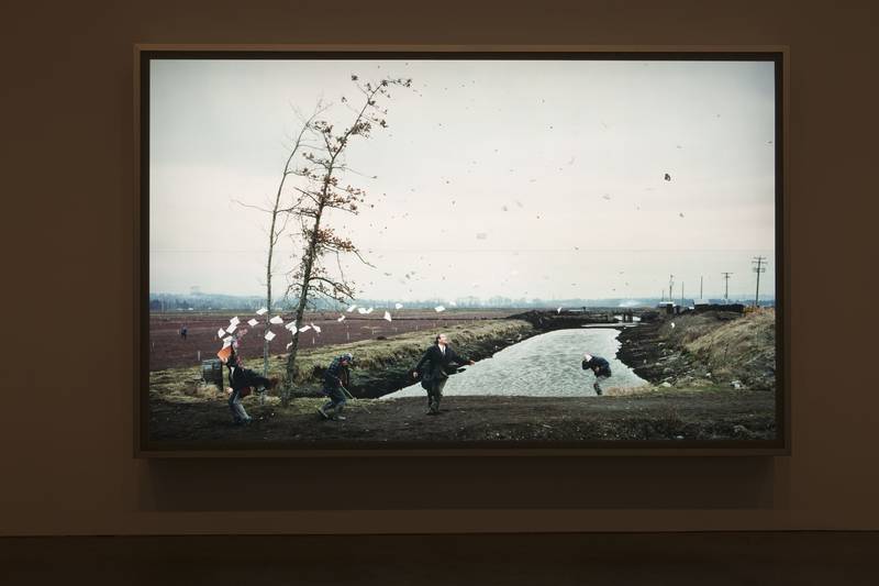 Jeff Wall Photographs | MCA Australia