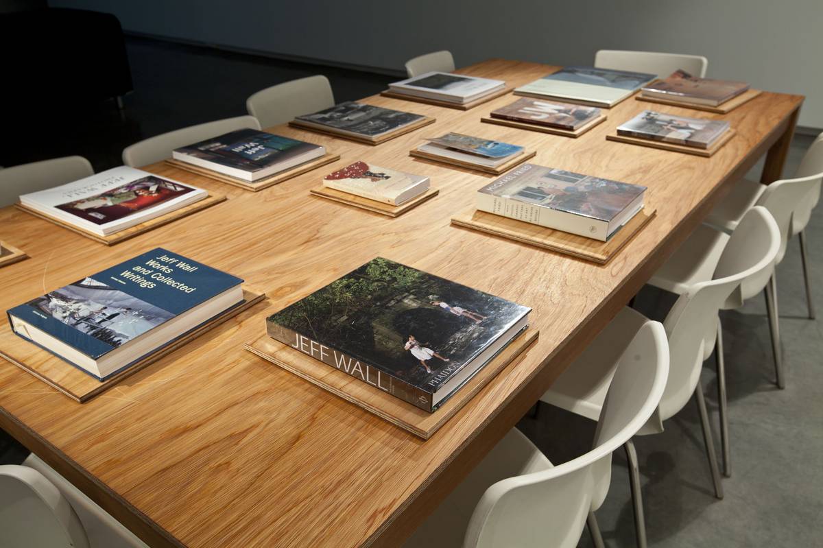 Jeff Wall Photographs | MCA Australia