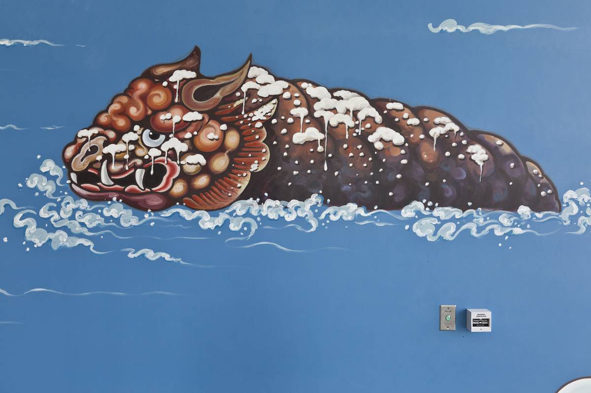 Guan Wei, The Journey to Australia, 2013 | MCA Australia