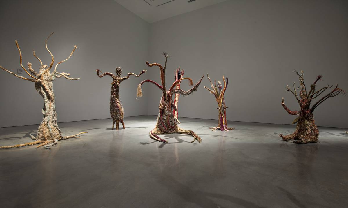 string theory: Focus on contemporary Australian art | Exhibitions | MCA ...