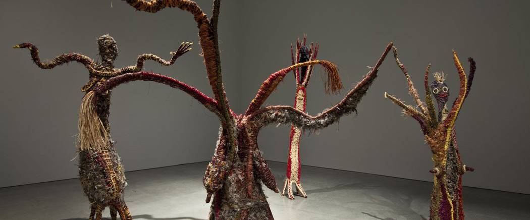 string theory: Focus on contemporary Australian art | Exhibitions | MCA ...