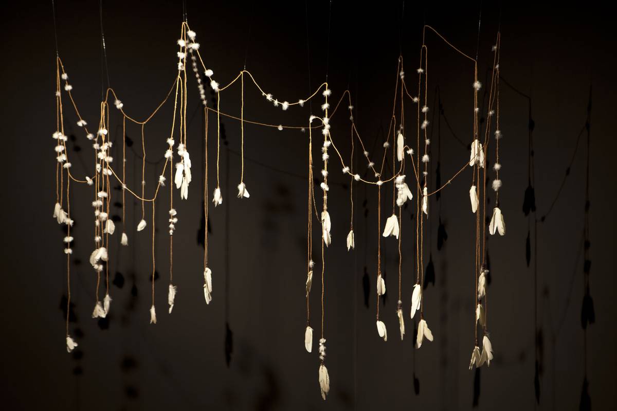 string theory: Focus on contemporary Australian art | Exhibitions | MCA ...