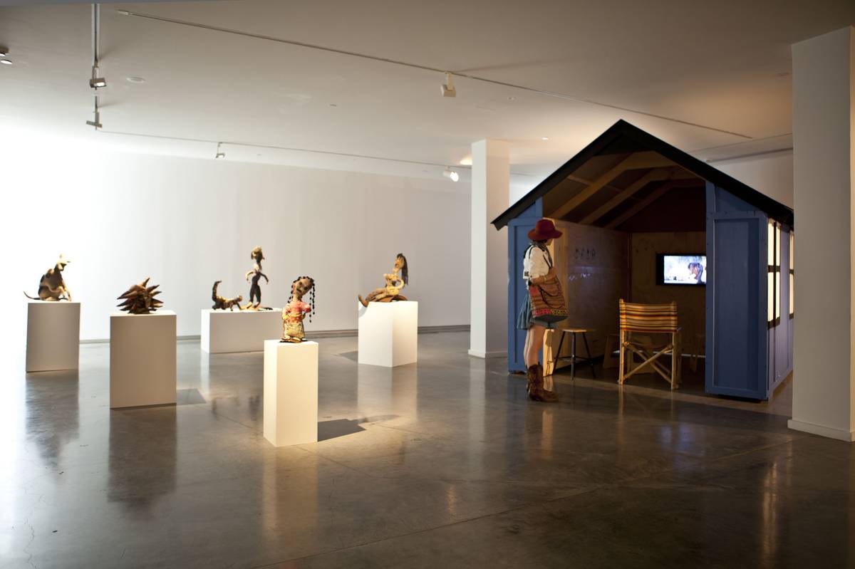 string theory: Focus on contemporary Australian art | Exhibitions | MCA ...