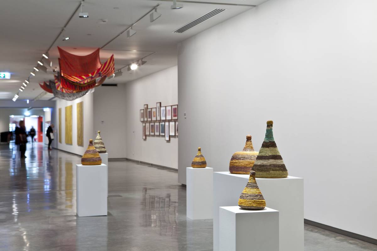 string theory: Focus on contemporary Australian art | Exhibitions | MCA ...