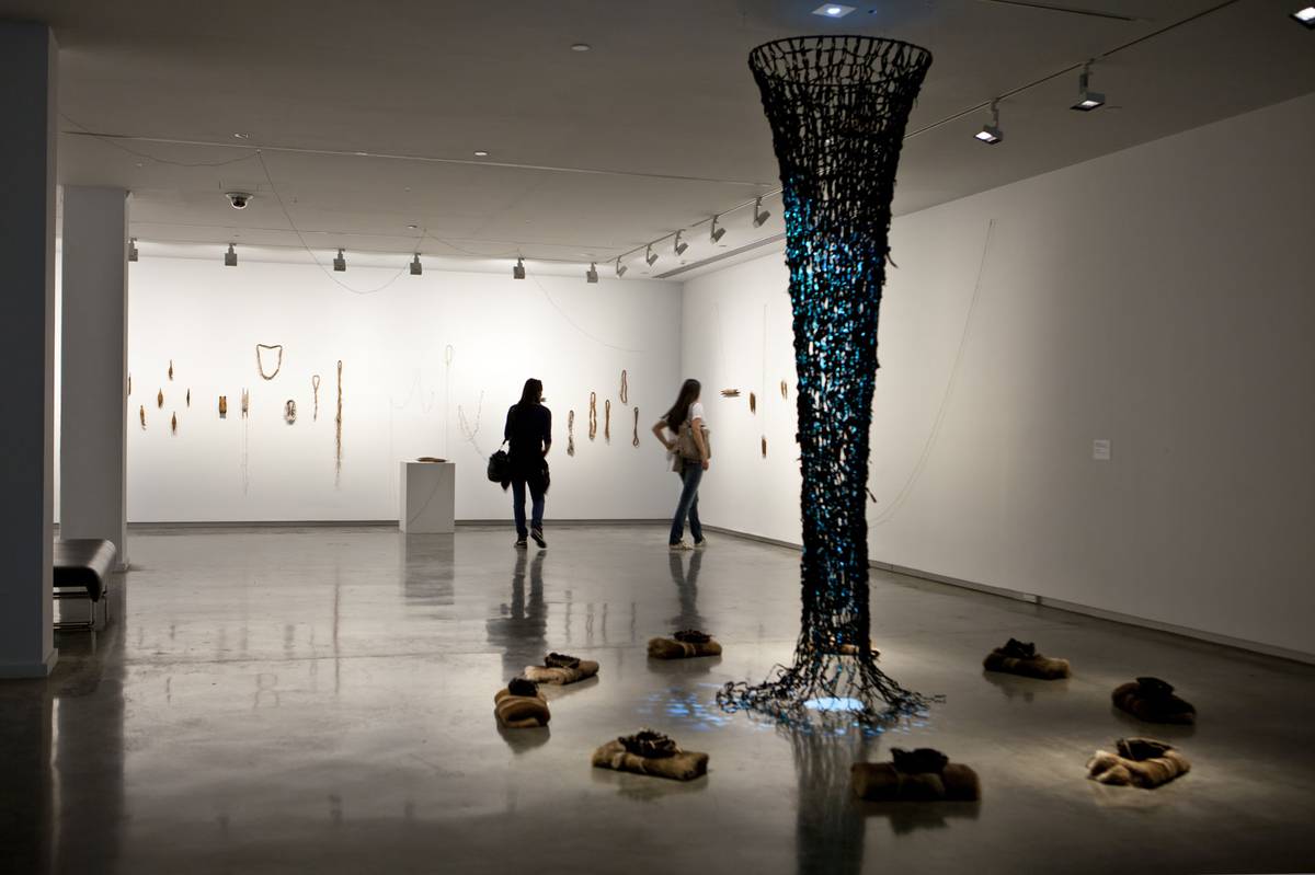 string theory: Focus on contemporary Australian art | Exhibitions | MCA ...