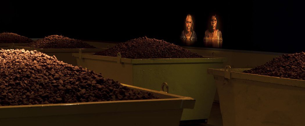 Embedded: Craig Walsh | Exhibitions | MCA Australia