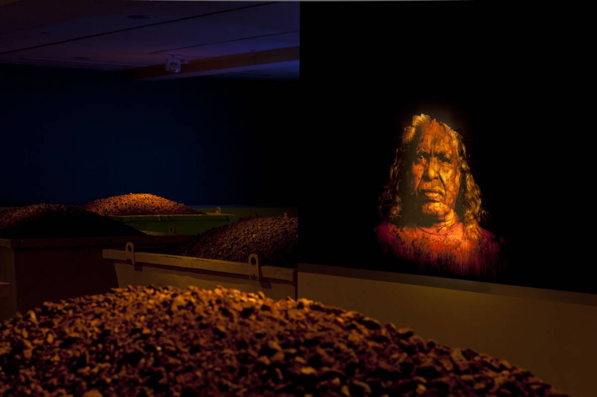 Embedded: Craig Walsh | Exhibitions | MCA Australia