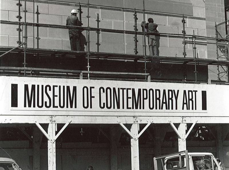 MCA over the years | MCA Australia