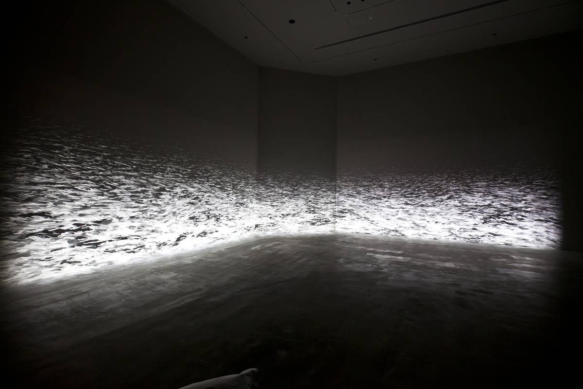 Tabaimo: MEKURUMEKU | Exhibitions | MCA Australia