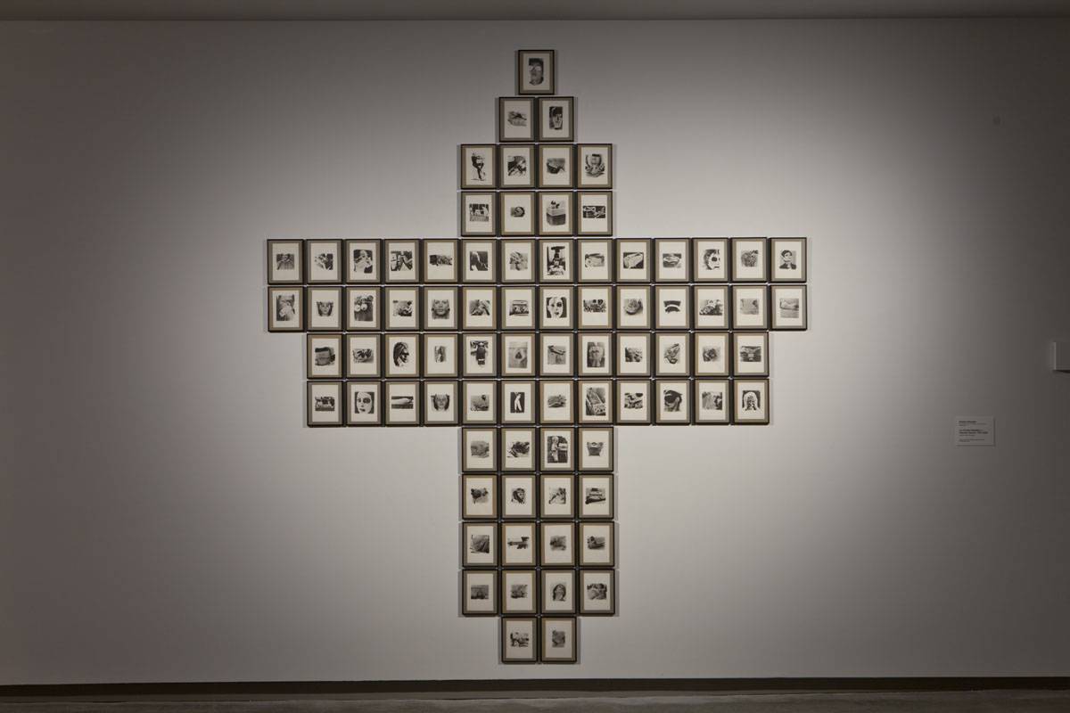 Annette Messager: motion / emotion | Exhibitions | MCA Australia