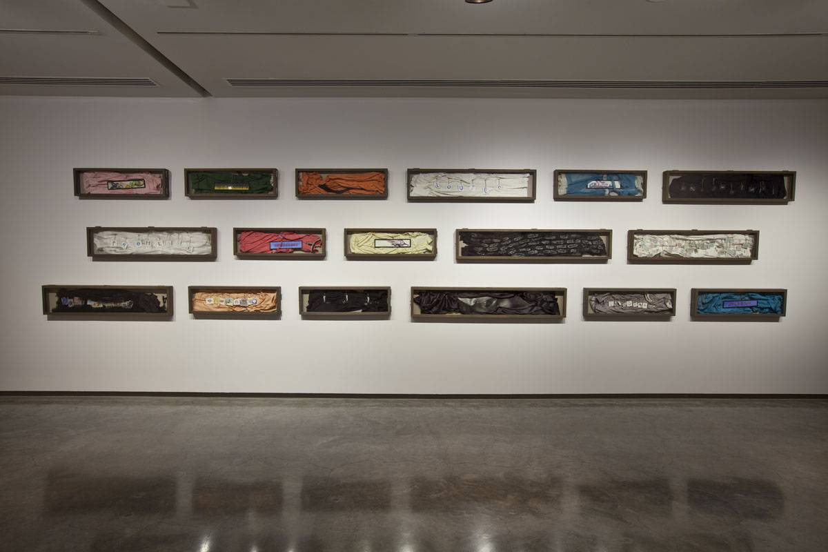 Annette Messager: life enlarged | Stories & ideas | MCA Australia