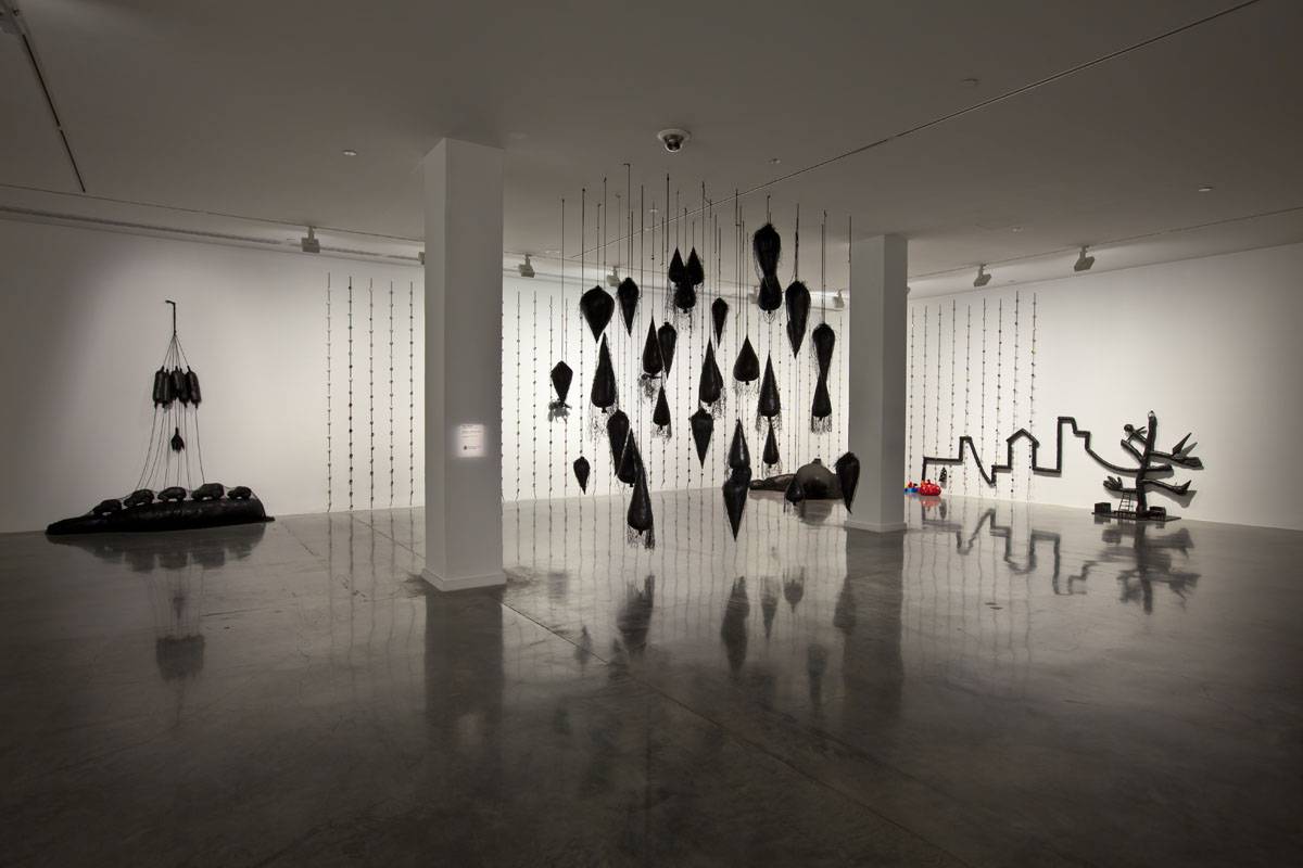 Annette Messager: life enlarged | Stories & ideas | MCA Australia