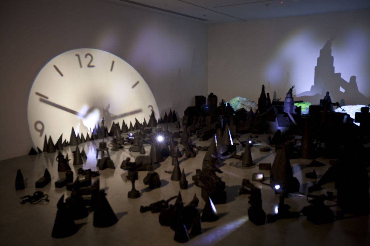 Annette Messager: life enlarged | Stories & ideas | MCA Australia