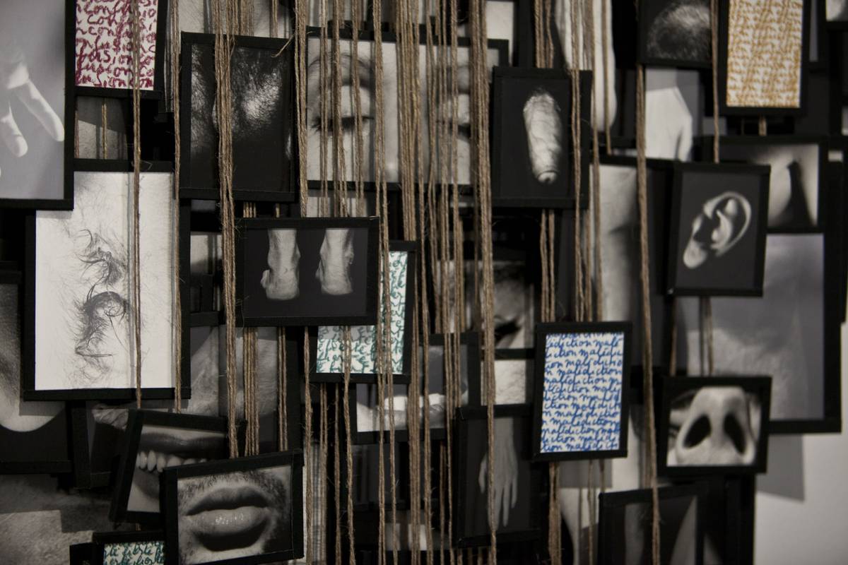 Annette Messager: motion / emotion | Exhibitions | MCA Australia