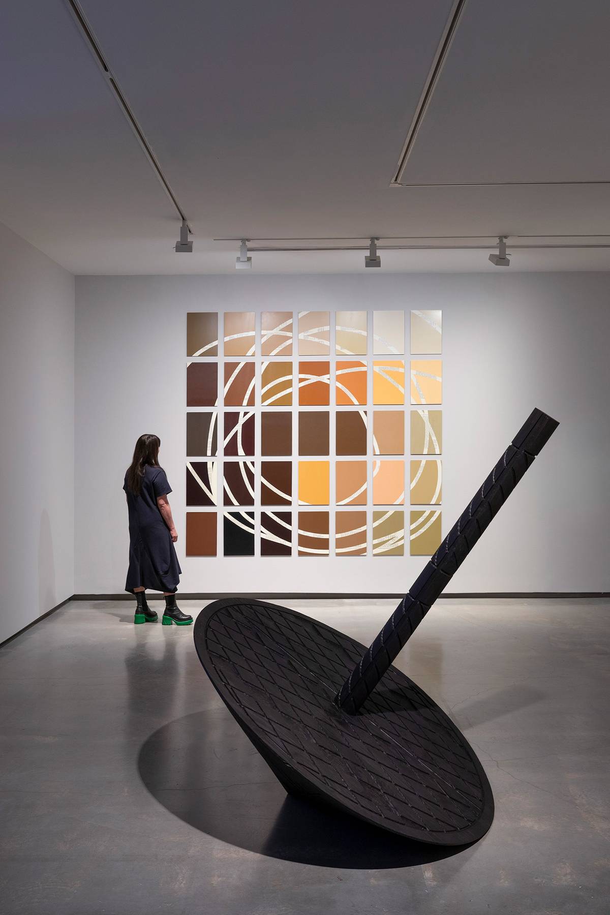 Warraba Weatherall: Shadow and Substance | MCA Australia