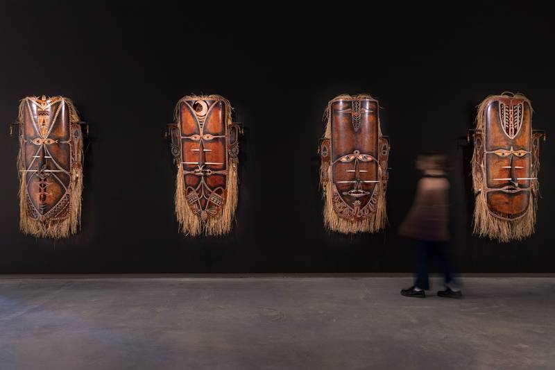 Ricky Maynard: Portrait of a Distant Land | Exhibitions | MCA Australia