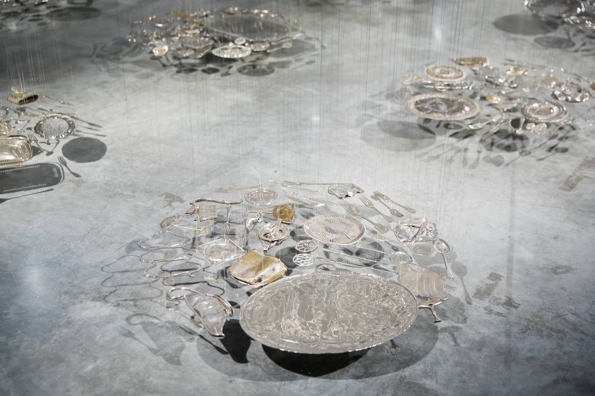 Cornelia Parker | MCA Australia