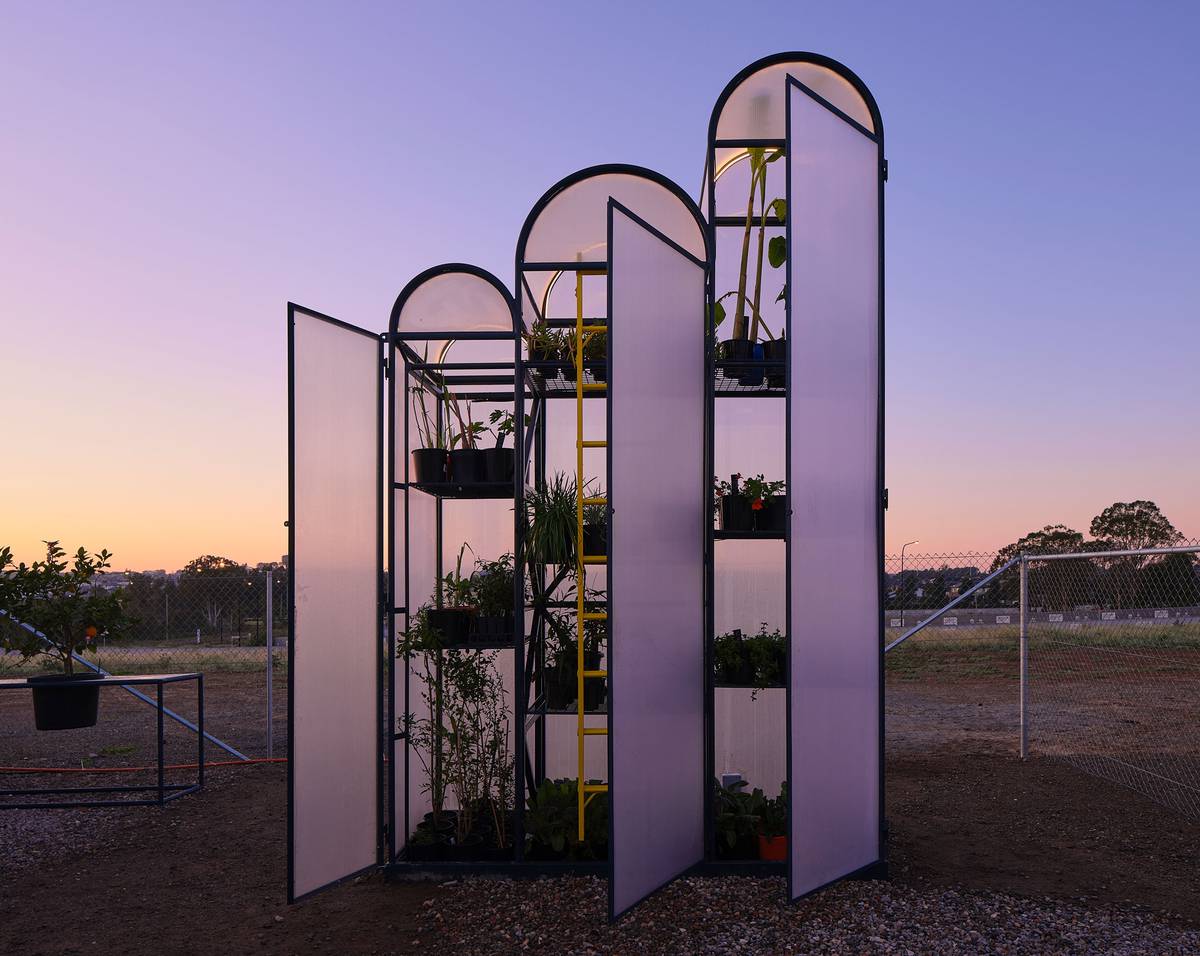 C3West | The Plant Library | MCA Australia